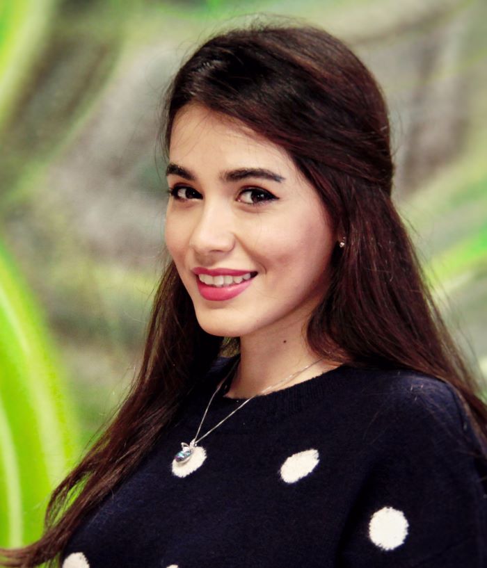 Parisa Moghaddam - FunGlass