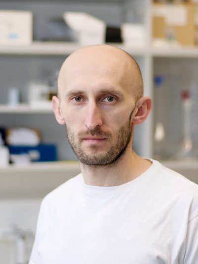 Martin Michálek, PhD. - FunGlass