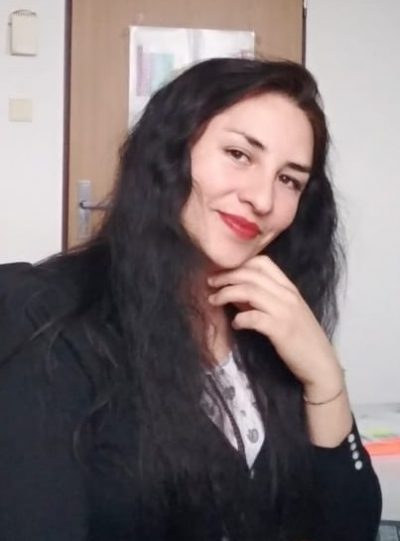 Dr. Zulema Vargas from Mexico - new FG member - FunGlass