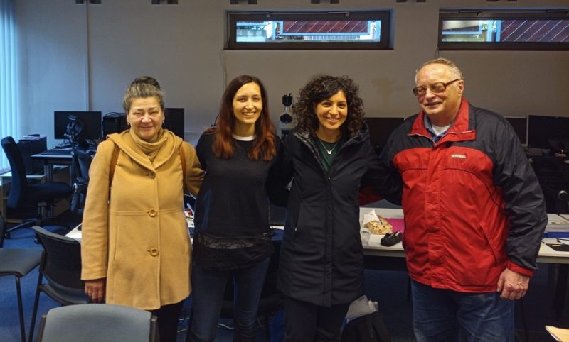 Cooperation of FunGlass with Italian companies - Stevanato Group S.p.A ...